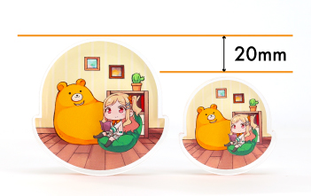 ゆらゆらアクリルブロック | プリマ(prima) ゆらゆらアクリルブロック | プリマ(prima)