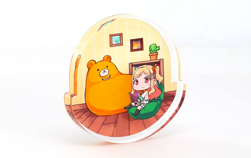 ゆらゆらアクリルブロック | プリマ(prima) ゆらゆらアクリルブロック | プリマ(prima)